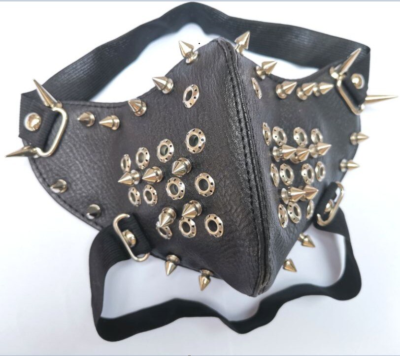 Street Dancing Protect Performance Mask Cotton PU ... – Grandado