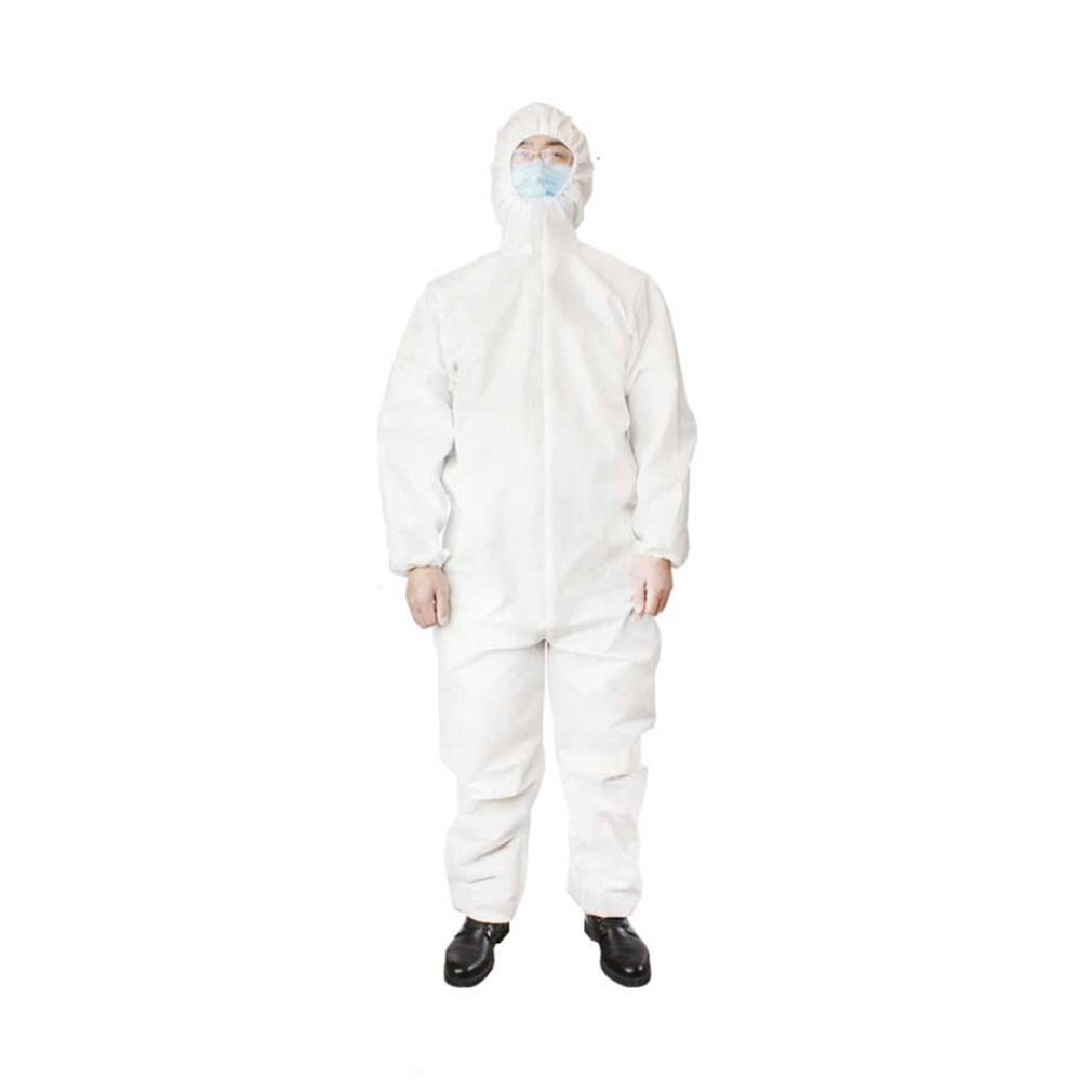 Disposable protective clothing Protect safety Clot... – Vicedeal