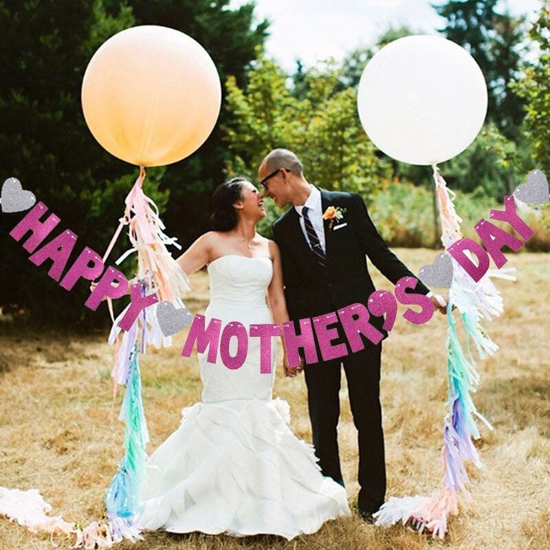 3M Happy Mother's Day I Love Mom Birthday Part... – Grandado