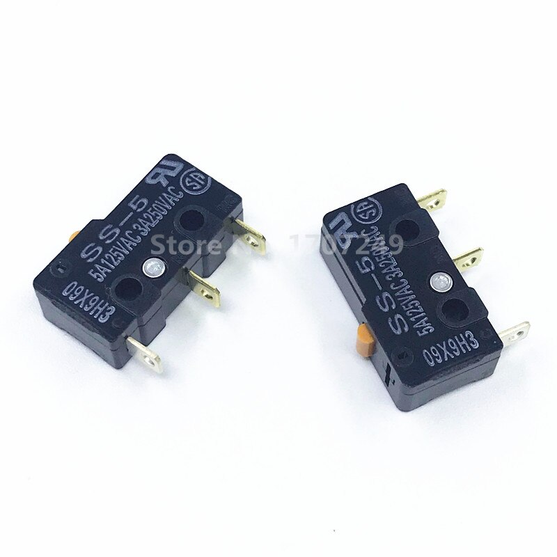 Original omron micro switch ss -5 5- f ss 2 2 f ss... – Grandado