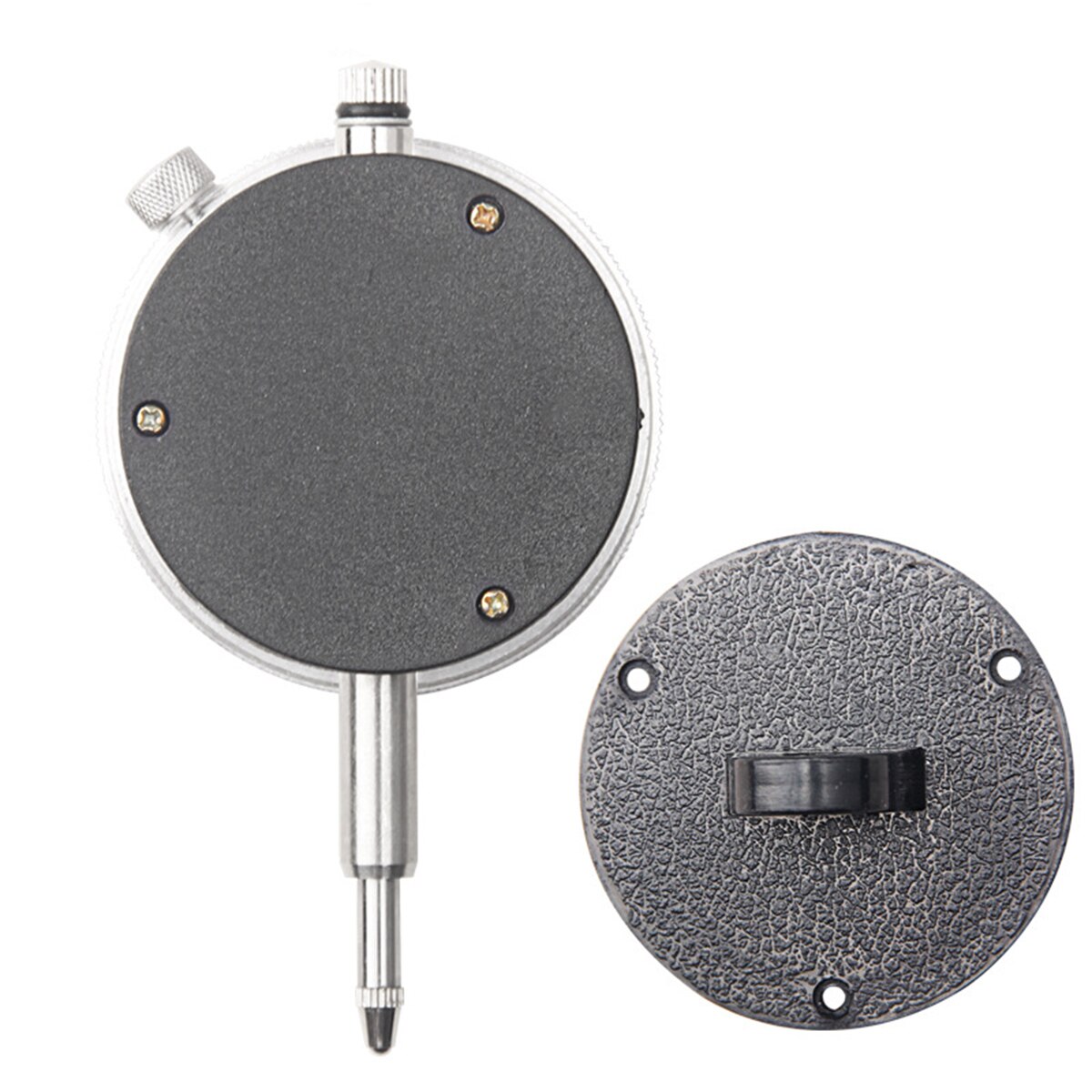 0-10mm 0.01mm Dial Indicator Gauge Mechanical Indi... – Vicedeal