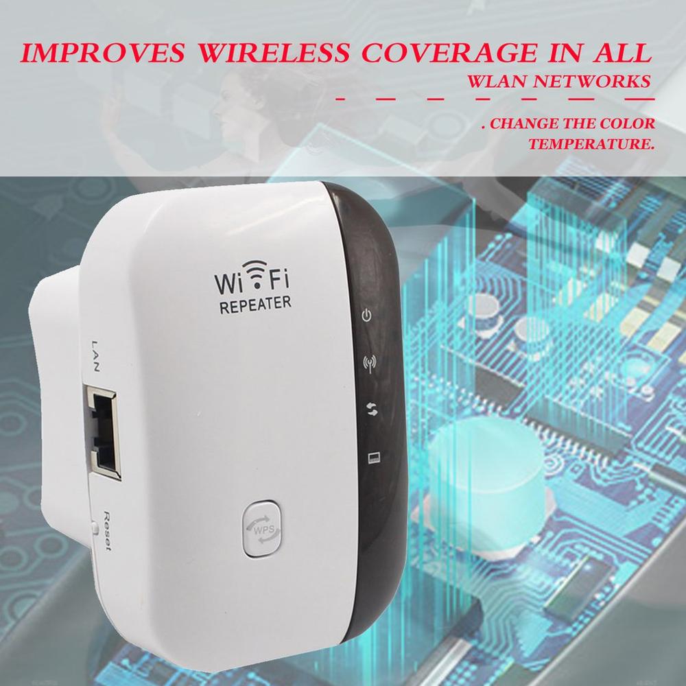 Draadloze Router Wifi Repeater Wifi Range Extender... – Vicedeal