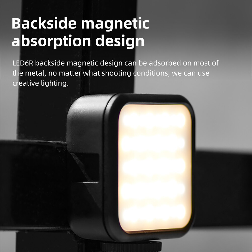 Godox Led 6R Rgb Led Video Camera Licht 13 Fx Effe... – Grandado