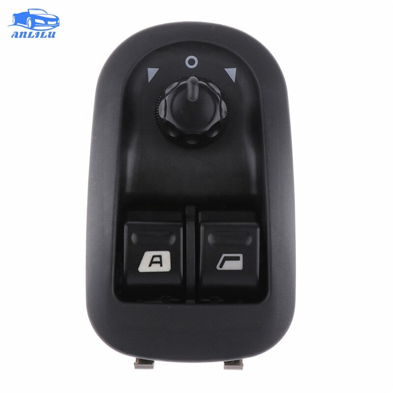 Suitable for 2000 Peugeot 206 power window switch ... – Grandado