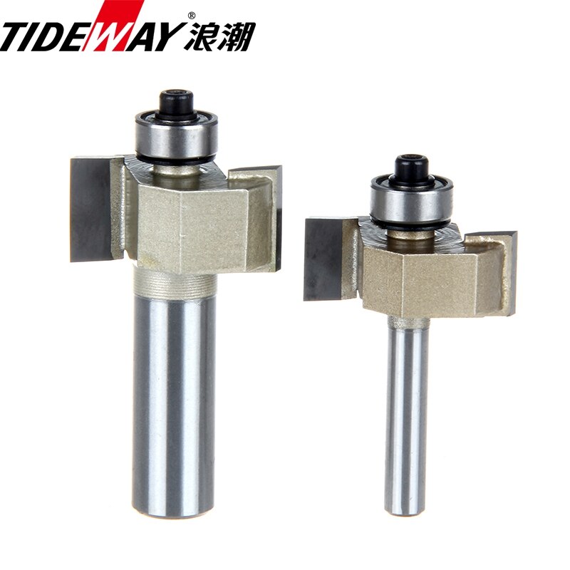 Tideway Woodworking Router Bits Grade Ball T-cutte... – Vicedeal