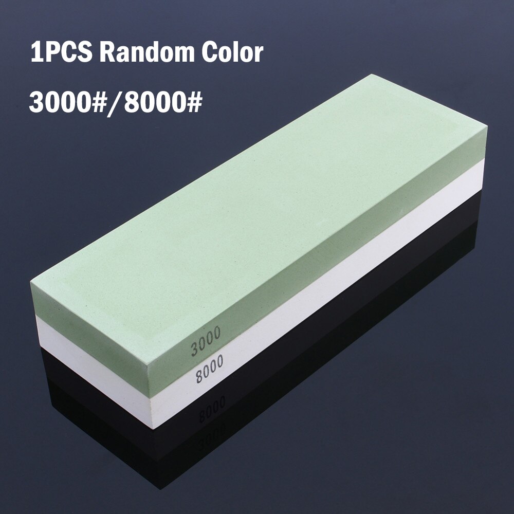 1PCS Double Sided Whetstone Water Stone Knife Shar... – Grandado