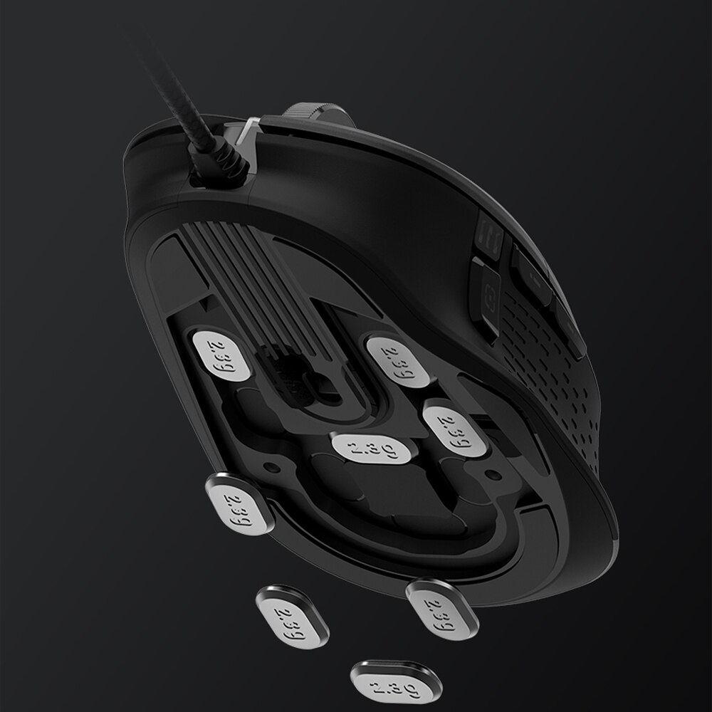 Original MIIIW 700G RGB Colorful light effect 1000... – Grandado