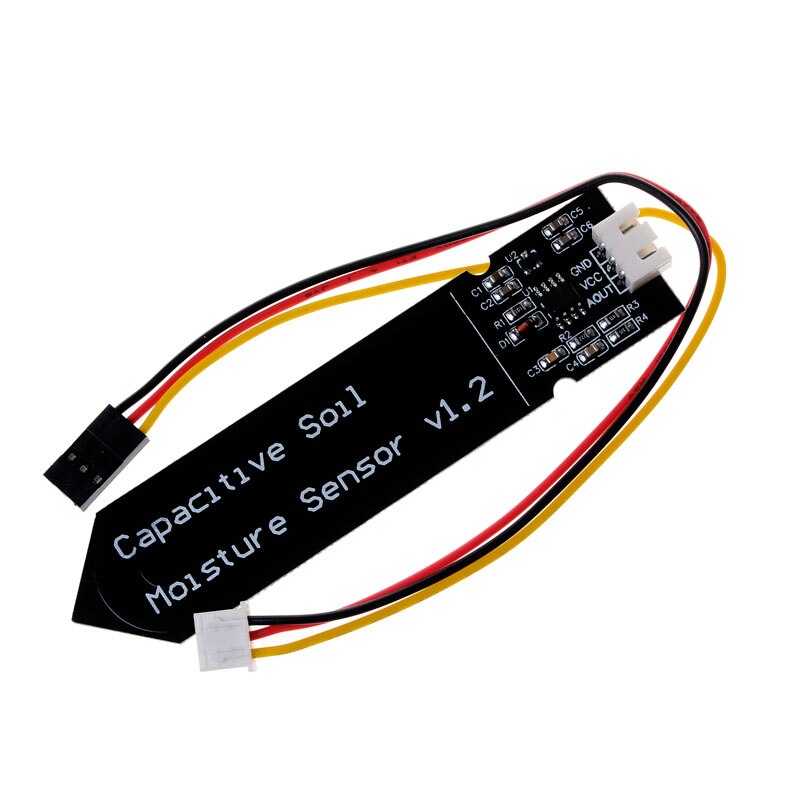 Capacitive soil moisture sensor module Corrosion R... – Grandado