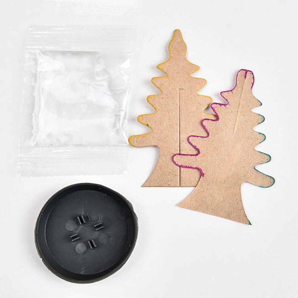Magic Growing up Paper Christmas Tree Party Decora... – Grandado