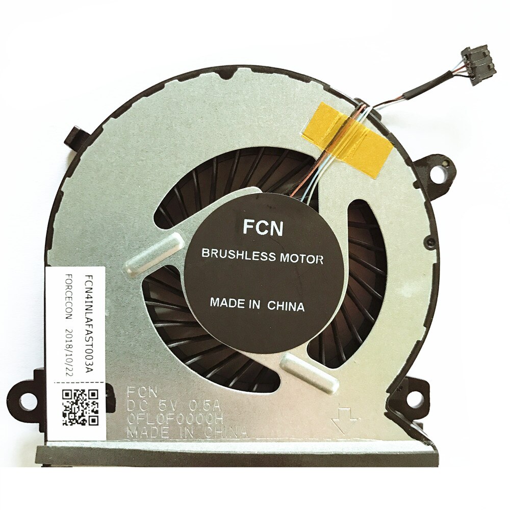 laptop CPU GPU cooling fan Cooler Notebook PC for ... – Grandado