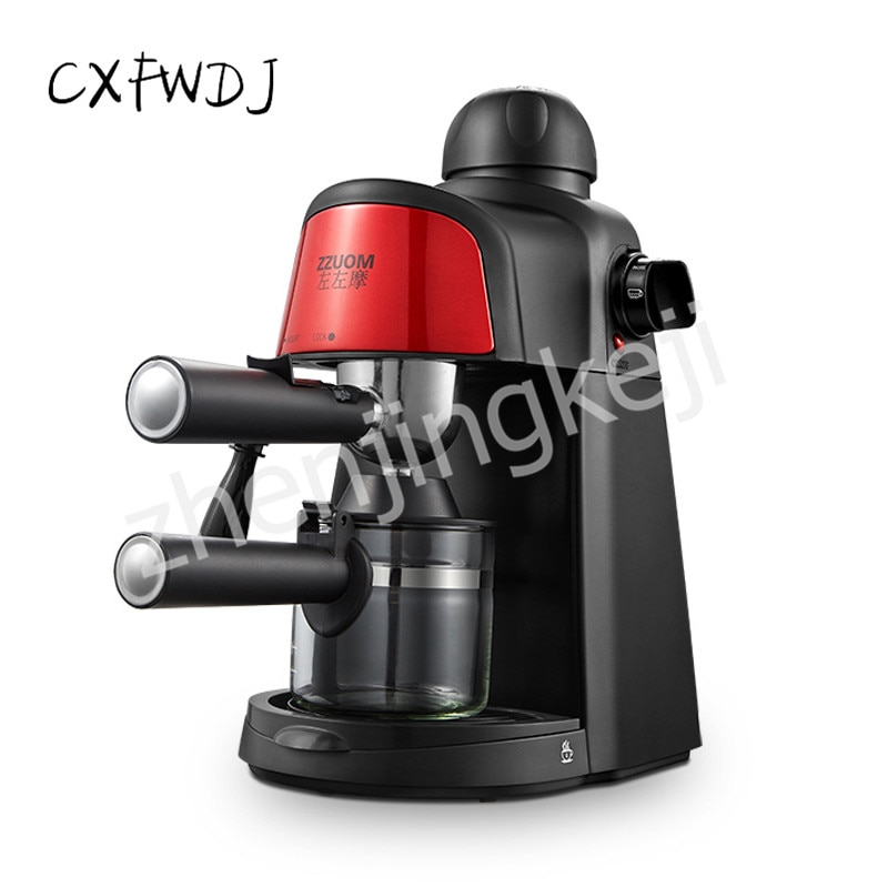 CM6810 Household Small Coffee Machine Italian Semi... – Grandado