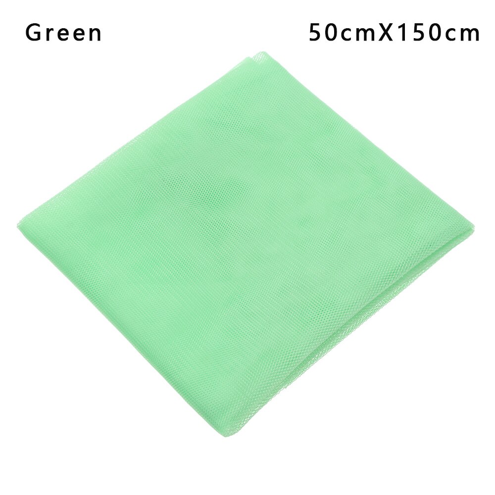 Pop Mesh Tulle Stof Naaien Levert Pop Mooie Trouwj... – Grandado