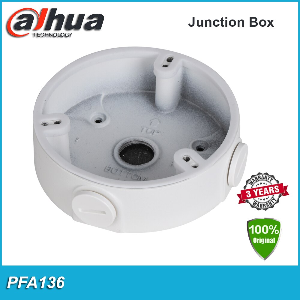 Original Dahua PFA136 Aluminum Alloy Aesthetic Met... – Vicedeal