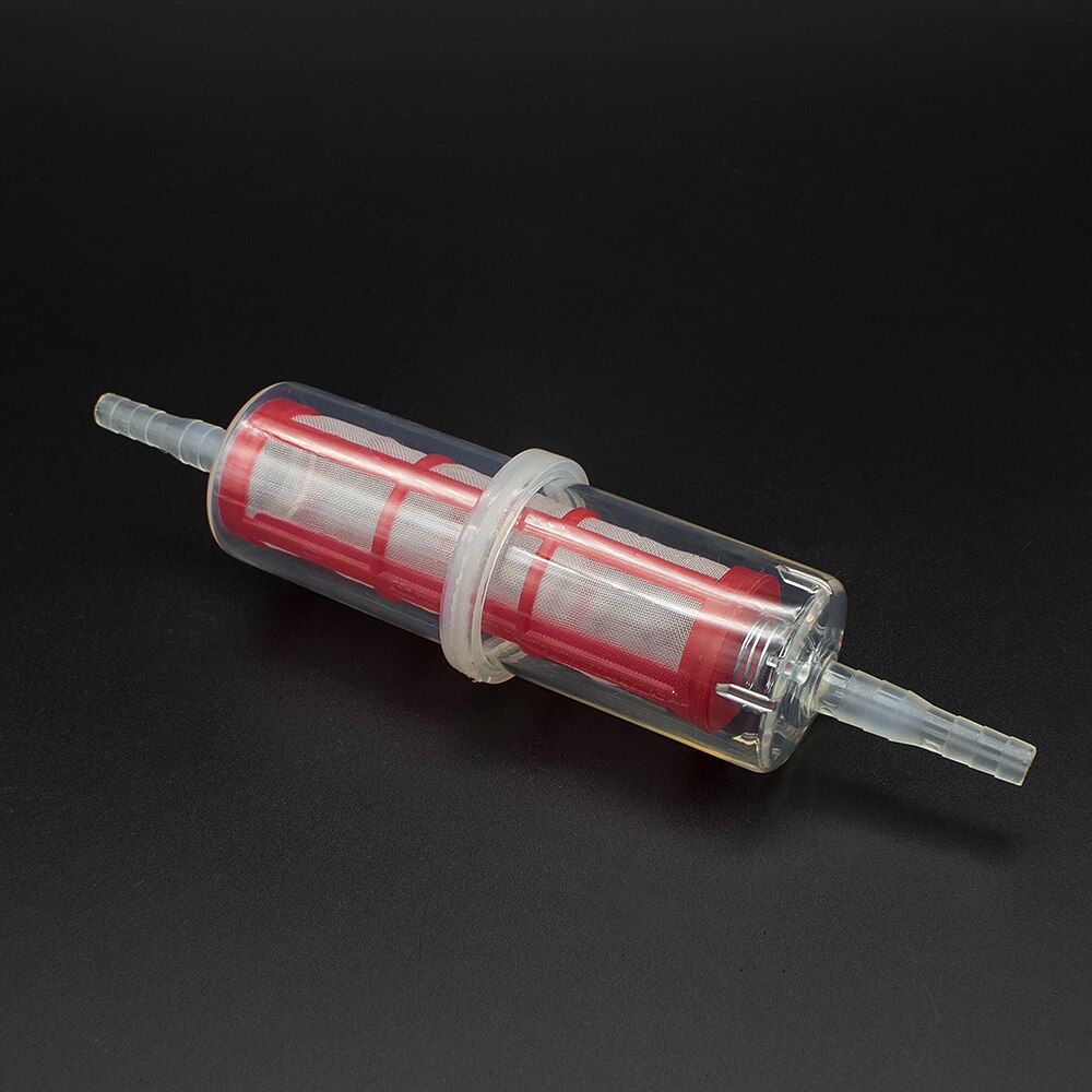 RED Universal Fuel Filter 7mm Petrol Gas Oil Fuel ... – Grandado