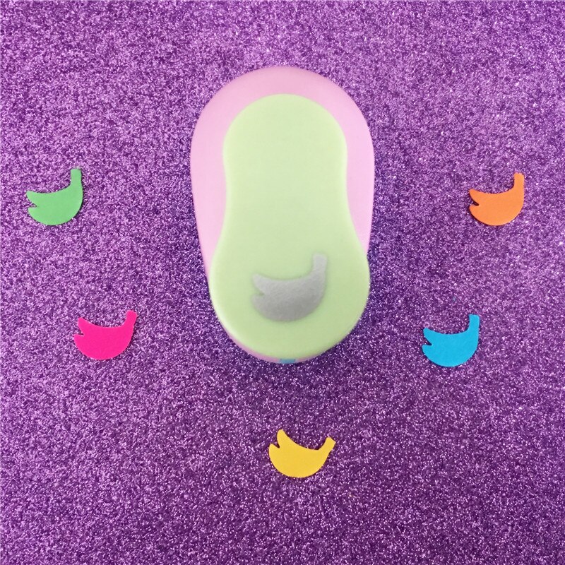 Banaan vormige 5/8 "papier EVA foam perforators we... – Grandado