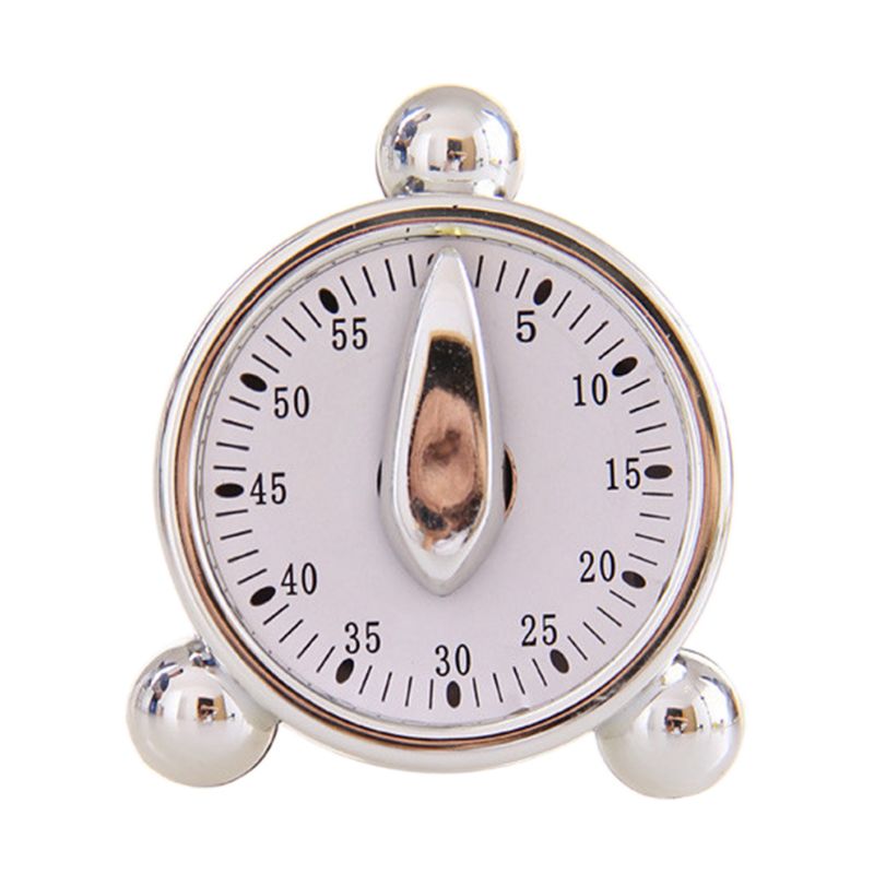 T219 Alarm Clock Type Mechanical Kitchen Timer Lou... – Vicedeal