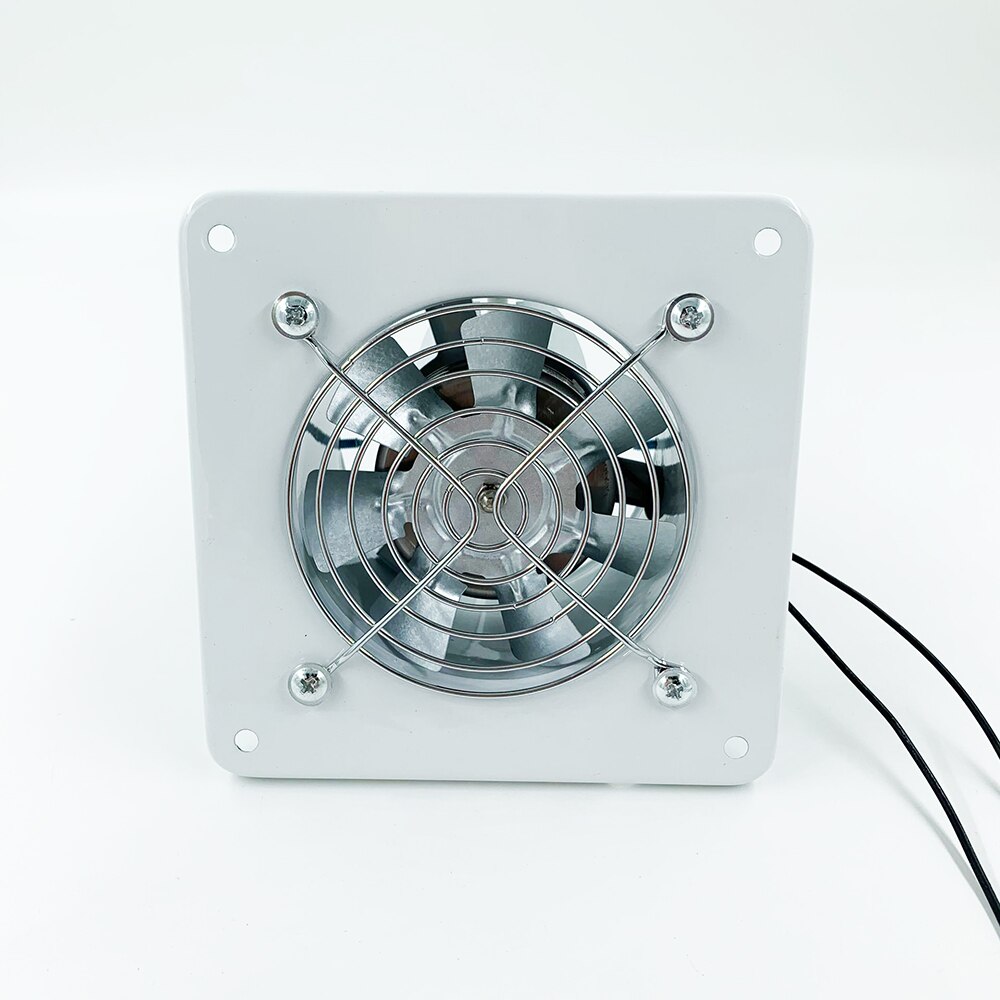 220V Home Silent Inline Pipe Duct Exhaust Fan Bath... – Vicedeal