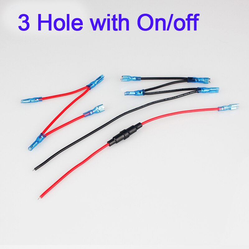 Elektrische Draad Kabel 18AWG Koperen Kabel Connec... – Grandado