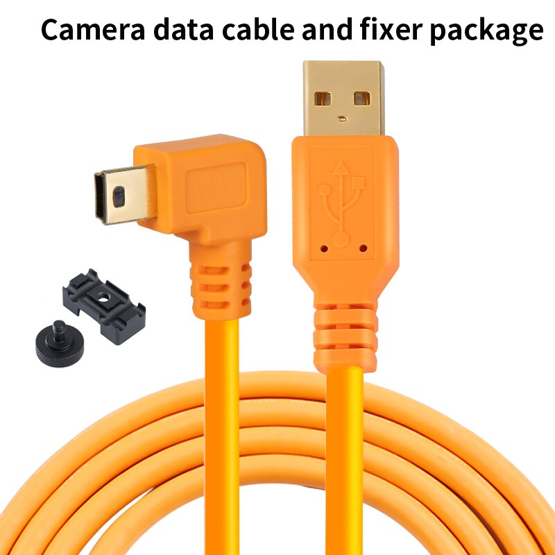 PERESAL Mini USB Cable Digital camera cable for Ca... – Vicedeal