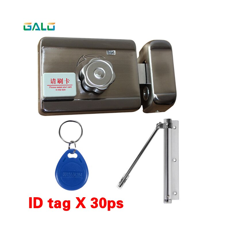 30 tags Door & gate lock Access Control system Ele... – Grandado