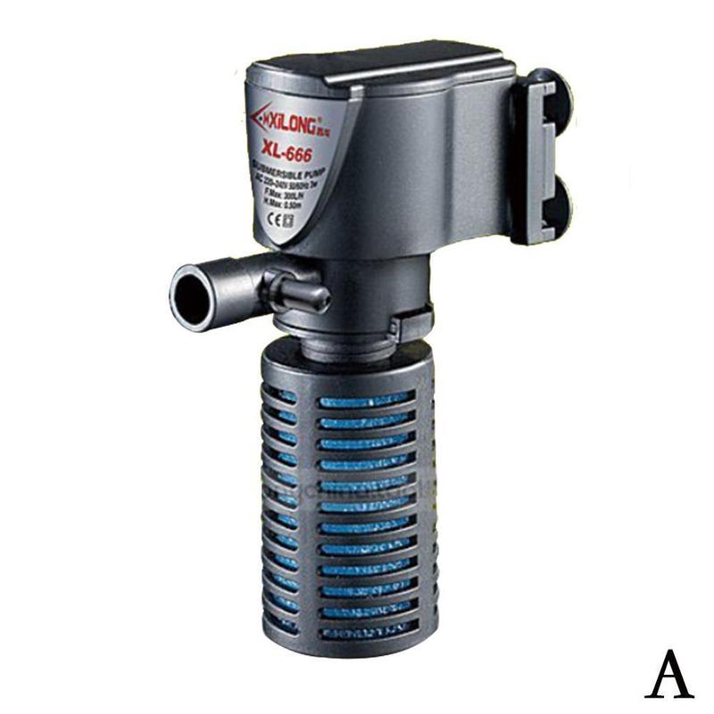 Mini Goldfish Filter Micro Aquarium Water Purifica... – Grandado