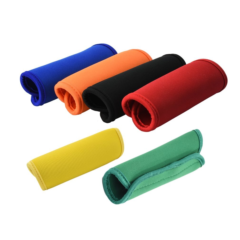 Comfortable Neoprene Luggage Handle Wrap Grip Soft... – Vicedeal