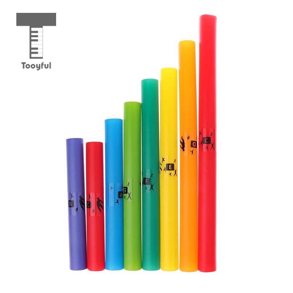 Tooyful Exquisite Colorful 8 Tones C Major Diatoni... – Grandado