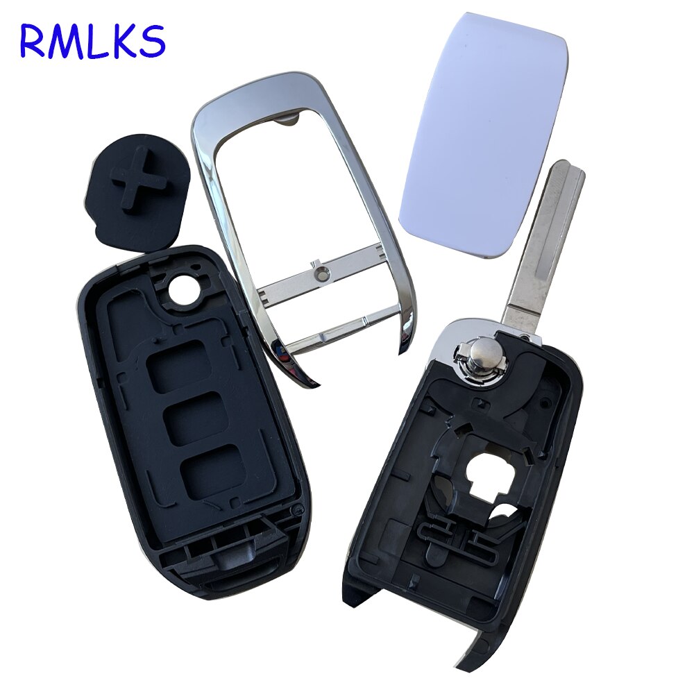 Replacement Remote Car Key Folding Flip Remote Key... – Grandado