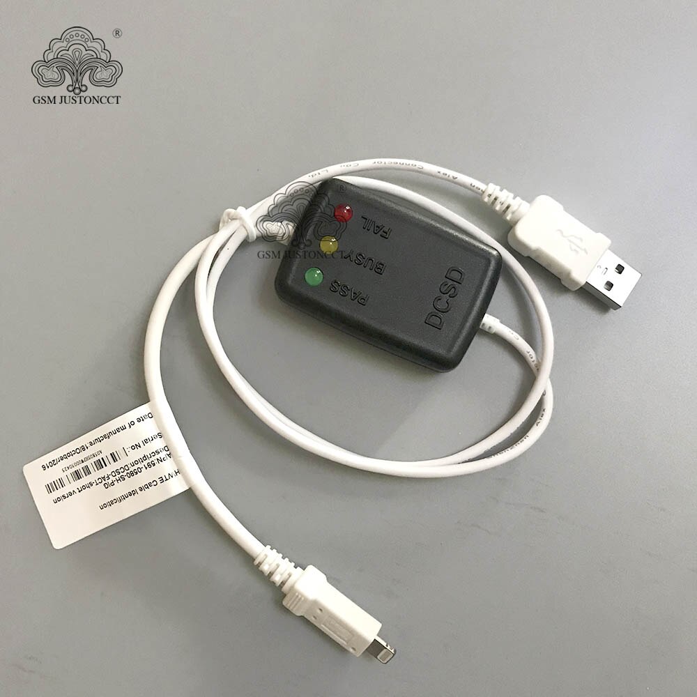 Original DCSD Alex Kabel Ingenieurwesen seriell Ha... – Grandado