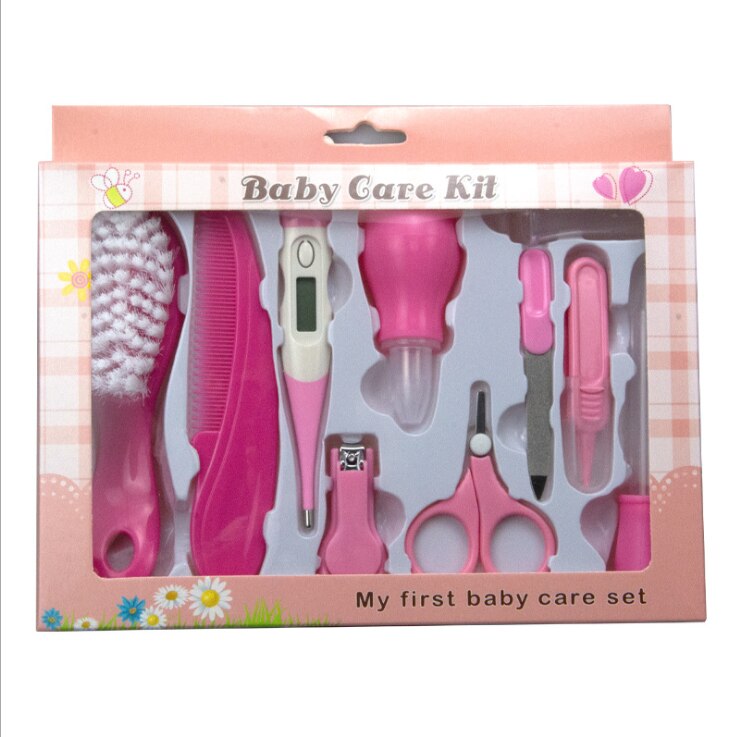 Baby Health Care Kit Newborn Kid Care Baby Hygiene... – Grandado