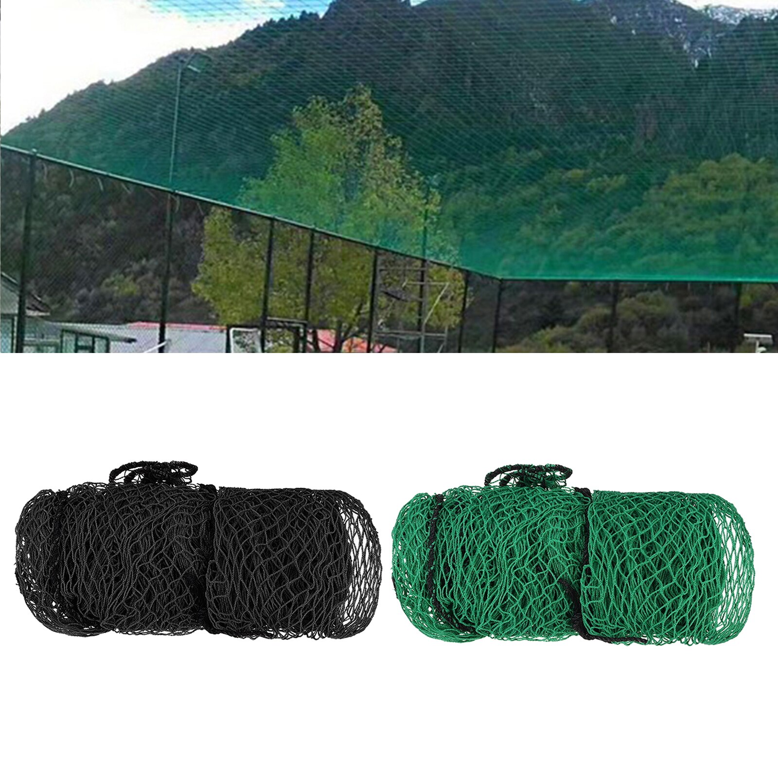 300x300cm Golf Practice Net Heavy Duty Impact Rope... – Vicedeal