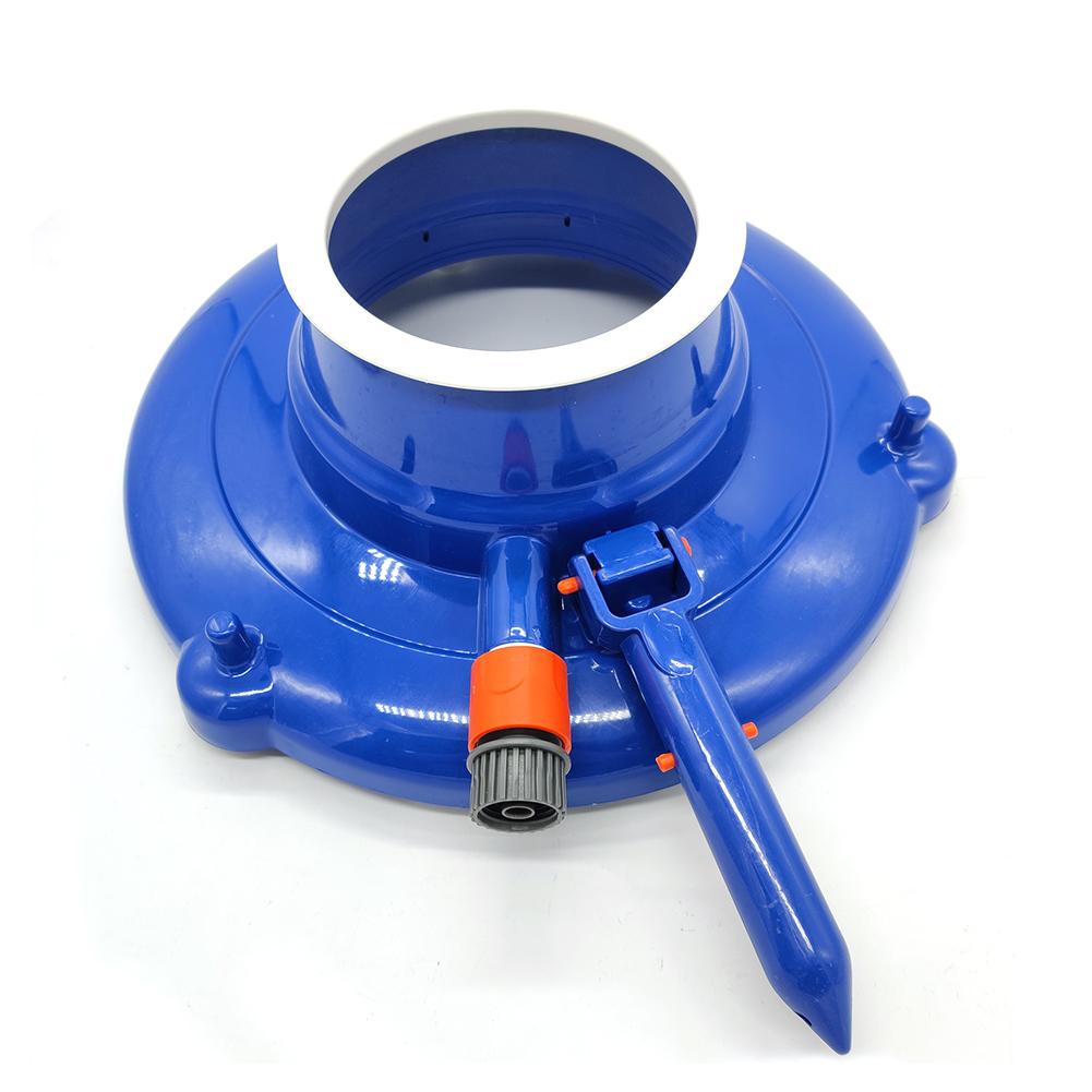 Leaf Vacuum Cleaner Swimming Pool Vacuum Set Sucti... – Grandado