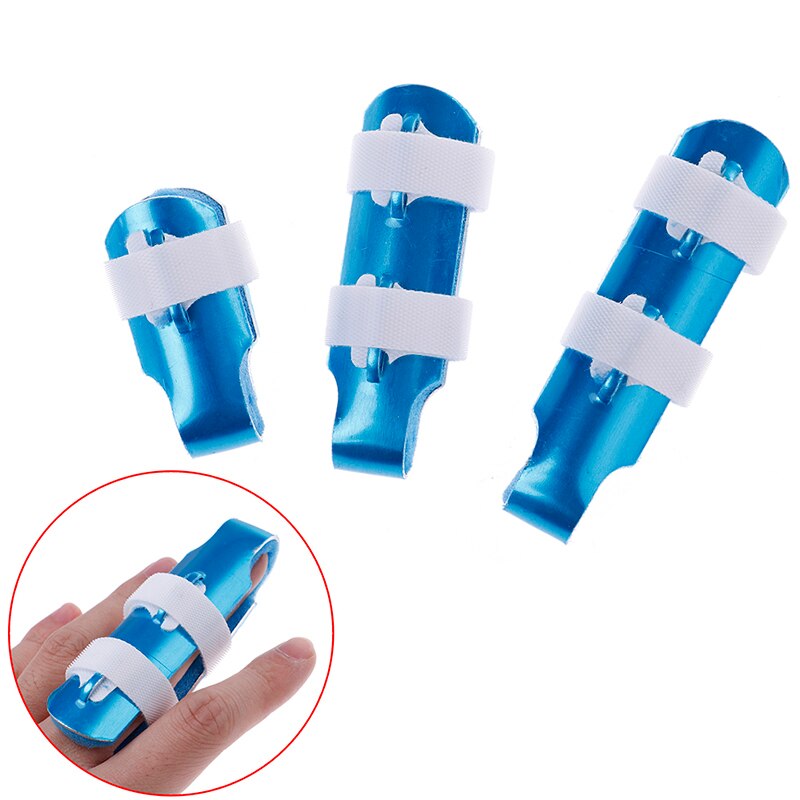 1pc Finger Splint Brace Support Injury Protection ... – Vicedeal