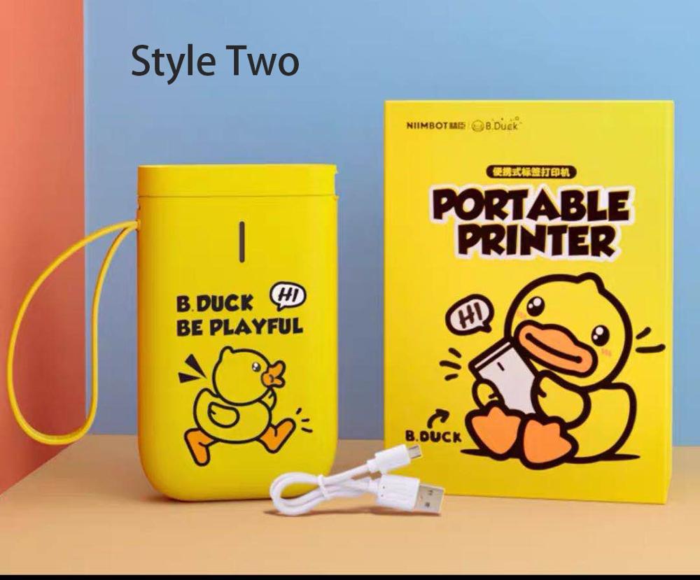 D11Niimbot Product B.Duck Smartphone Label Maker P... – Vicedeal