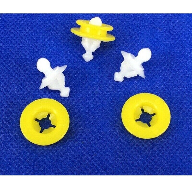 10 set för volvo oem 08-13 c30 quarter panel-fende... – Grandado