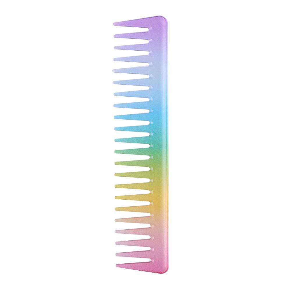 Rainbow Comb Hairdressing Salon Equipment Plastic ... – Grandado