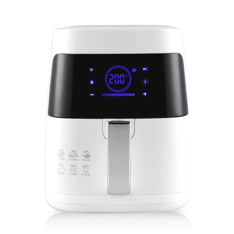 4.5L Smart Air Fryer Less Frying French Fries Hous... – Grandado