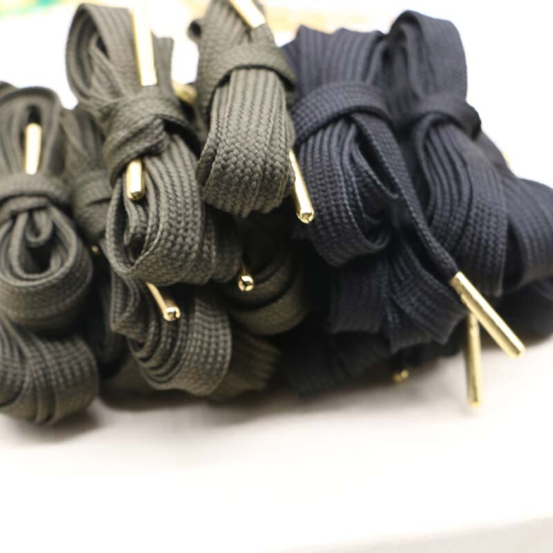 1Pairshoelace casual shoes Strings Athletic Shoes ... – Vicedeal