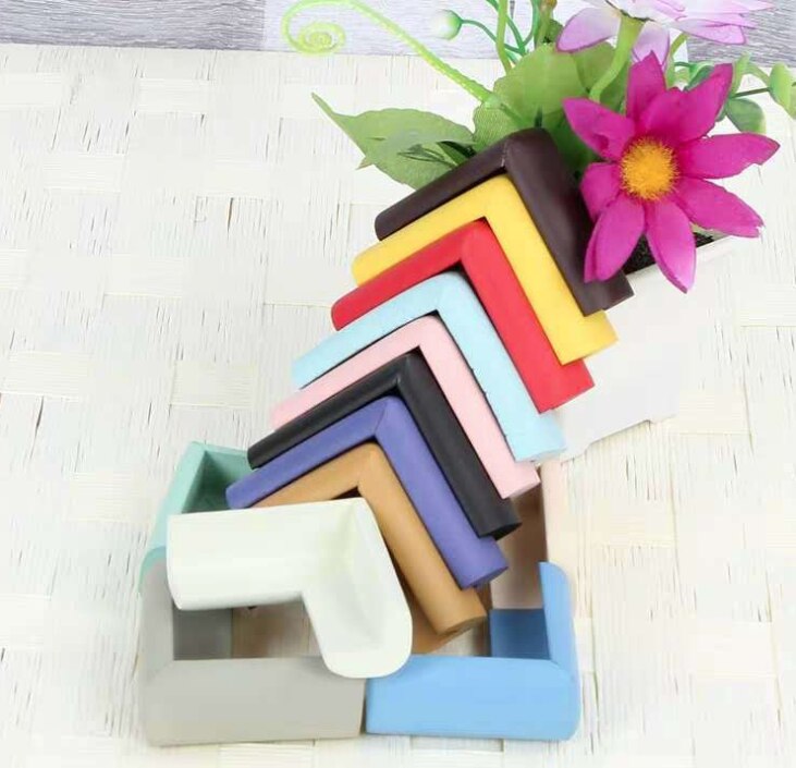 4Pcs Safety Anti-collision angle Thicken Protectiv... – Vicedeal