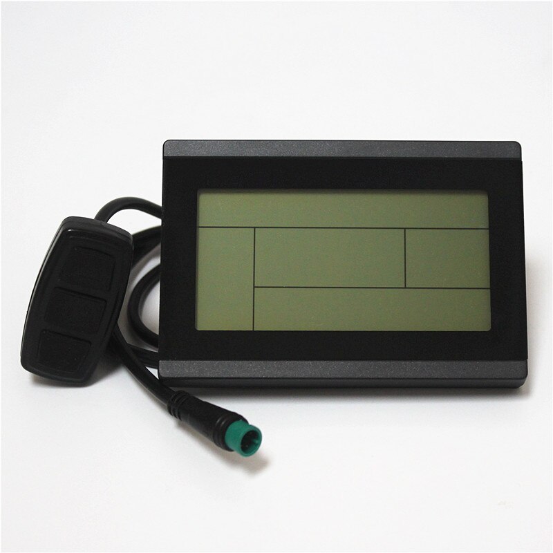 Waterproof Connector Plug 24V 36V 48V Display inte... – Grandado