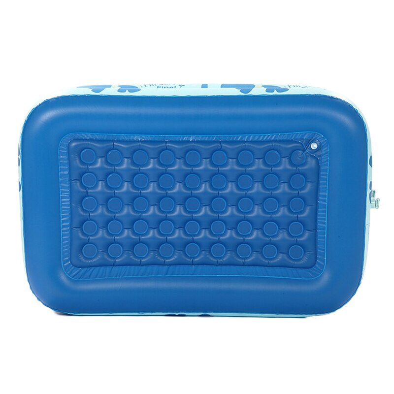 'The Best' PVC Rectangular Inflatable Swimming Poo... – Vicedeal