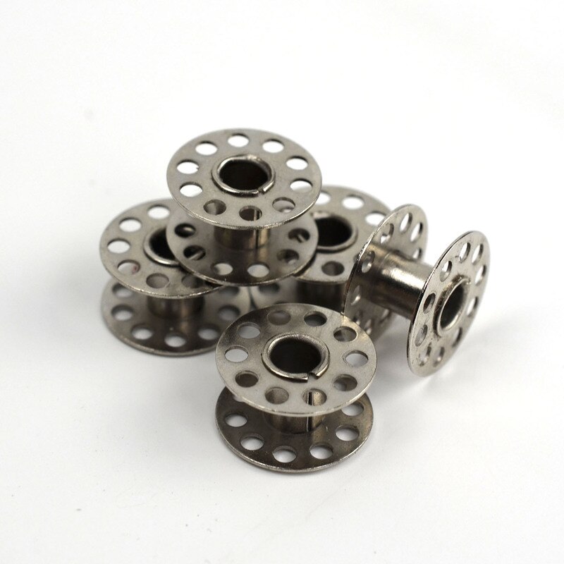 10Pcs Rvs Metalen Spoelen Spoel Naaien Craft Geree... – Grandado