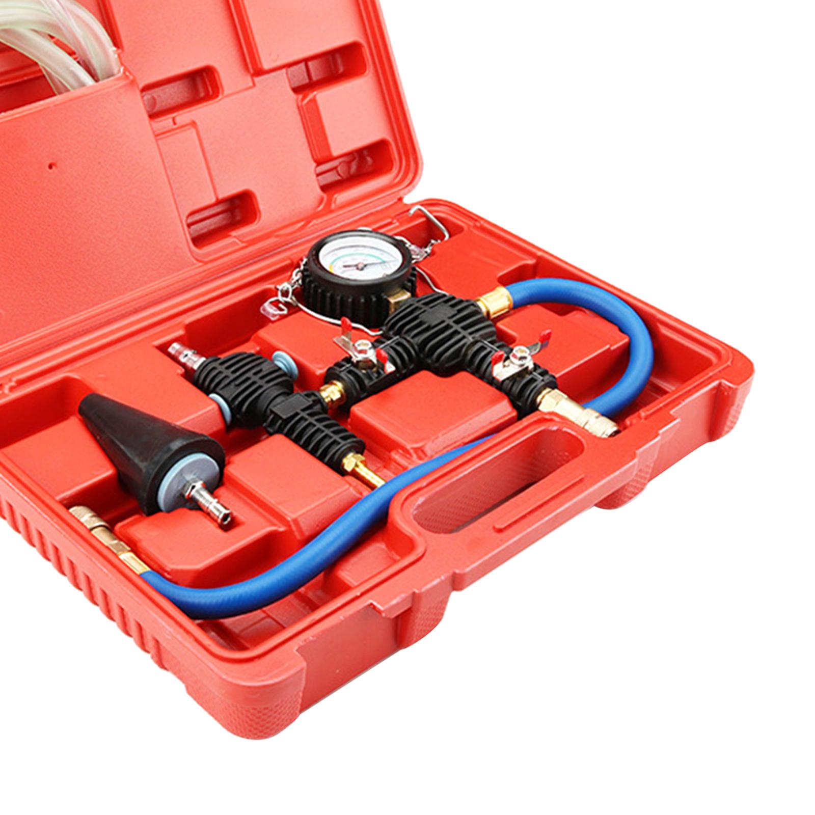 Automotive Vacuum Cooling System Purging Tool Kit ... – Grandado