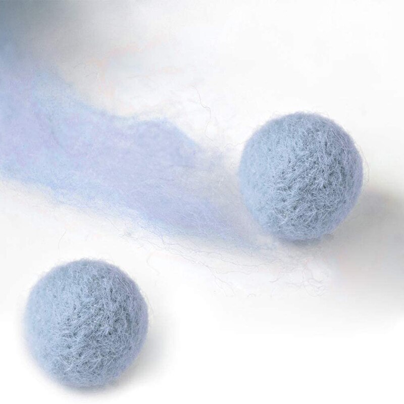 LMDZ Wool Roving Bulk Wool Chunky Yarn Soft Feltin... – Grandado