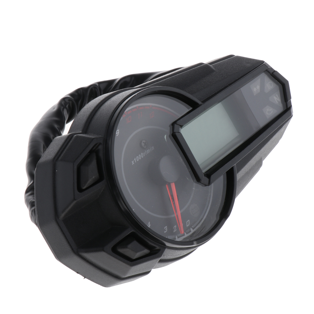 KMH 12000RPH LCD Digital Tachometer Tachometer Kil... – Grandado