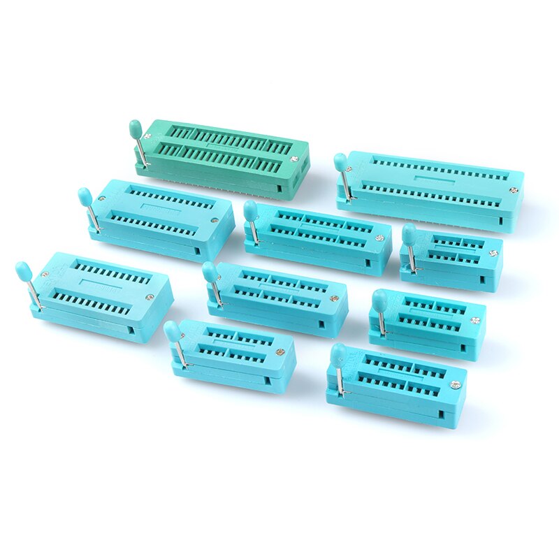 Conector Universal ZIF de prueba de circuito integ... – Vicedeal