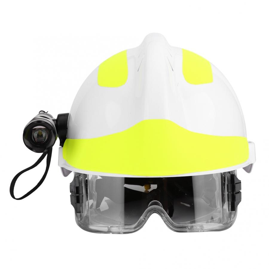 Emergency Rescue Safety Helmets Anti-Impact Fire F... – Vicedeal