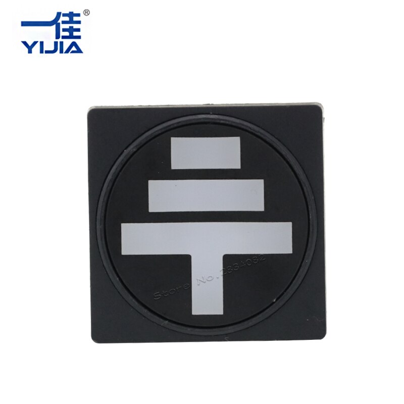 22mm Square Indicator Lights Ground Position Indic... – Grandado