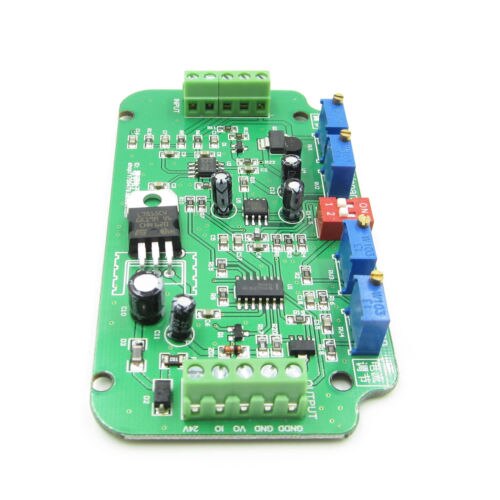 0-5V 0-10V 4-20MA Load Cell sensor Amplifier Trans... – Grandado
