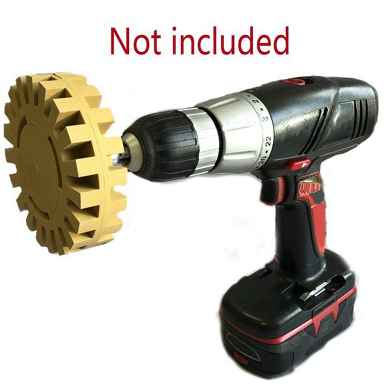 Car Cleaning Care Pinstripe Decal Eraser Wheel Pad... – Grandado